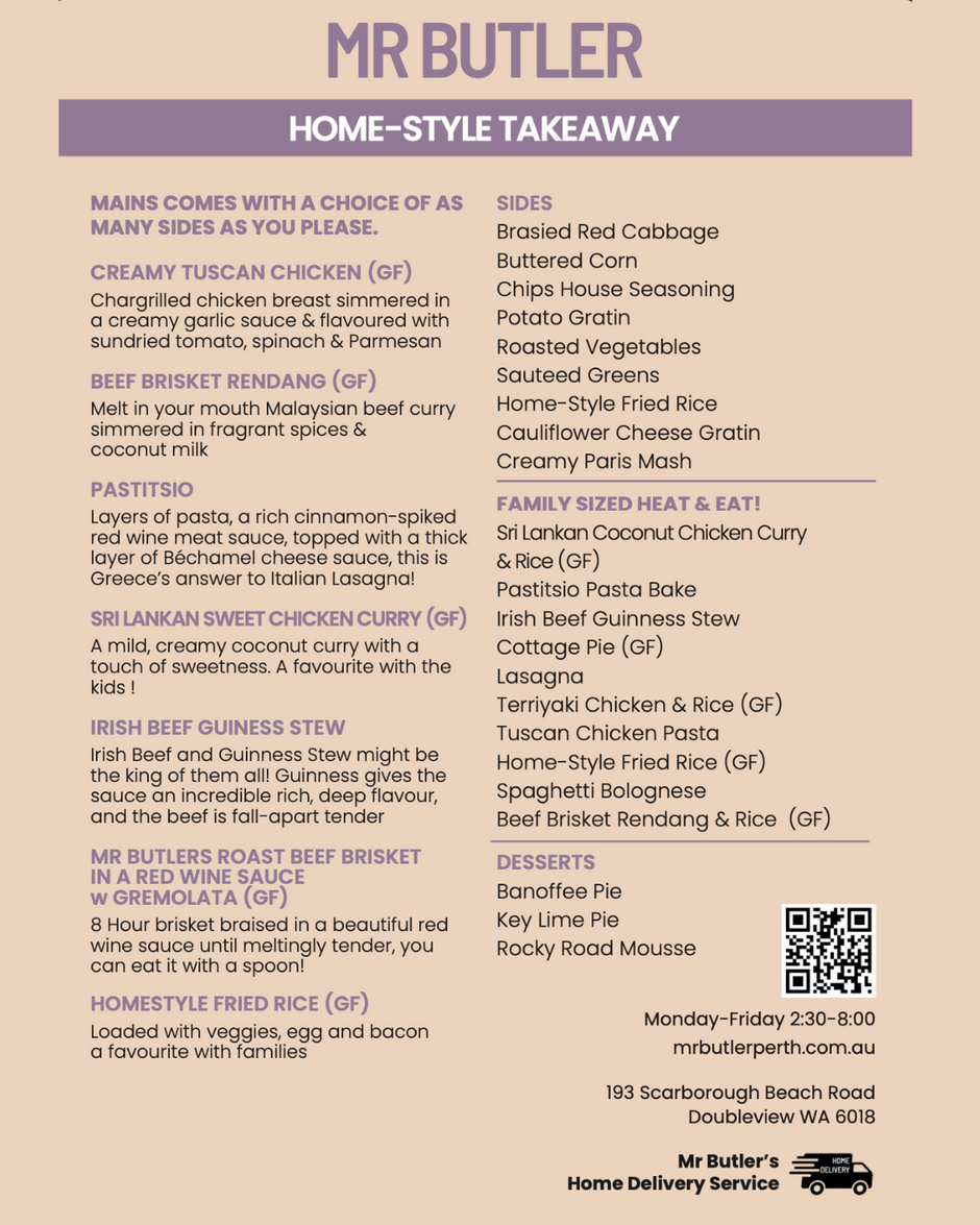 Products – Mr Butler